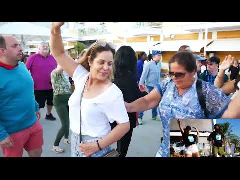 TDC - The Channel's Media Team & Keepin' It Real Capture The Footage Of ...